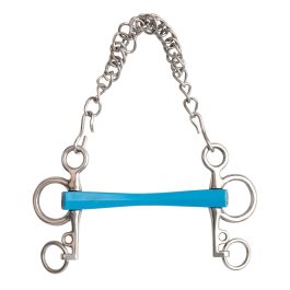Pelham Flexible Mullen Bit- 13cm